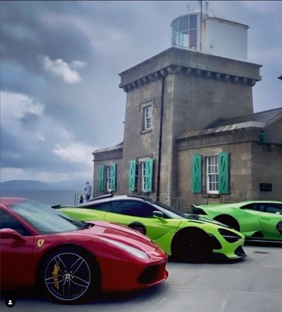 Blacksod Lighthouse • An Atlantic outpost that altered world history